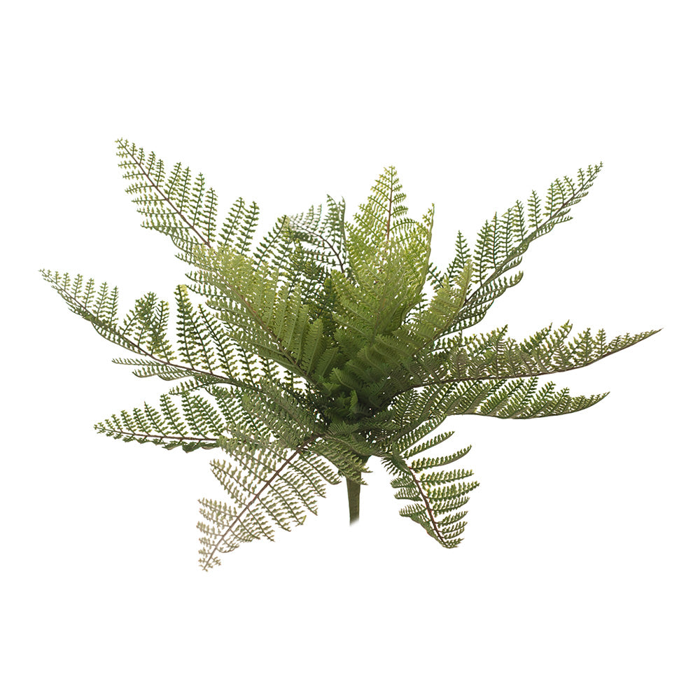 Artificial Fern Real Touch – Wild Blooms