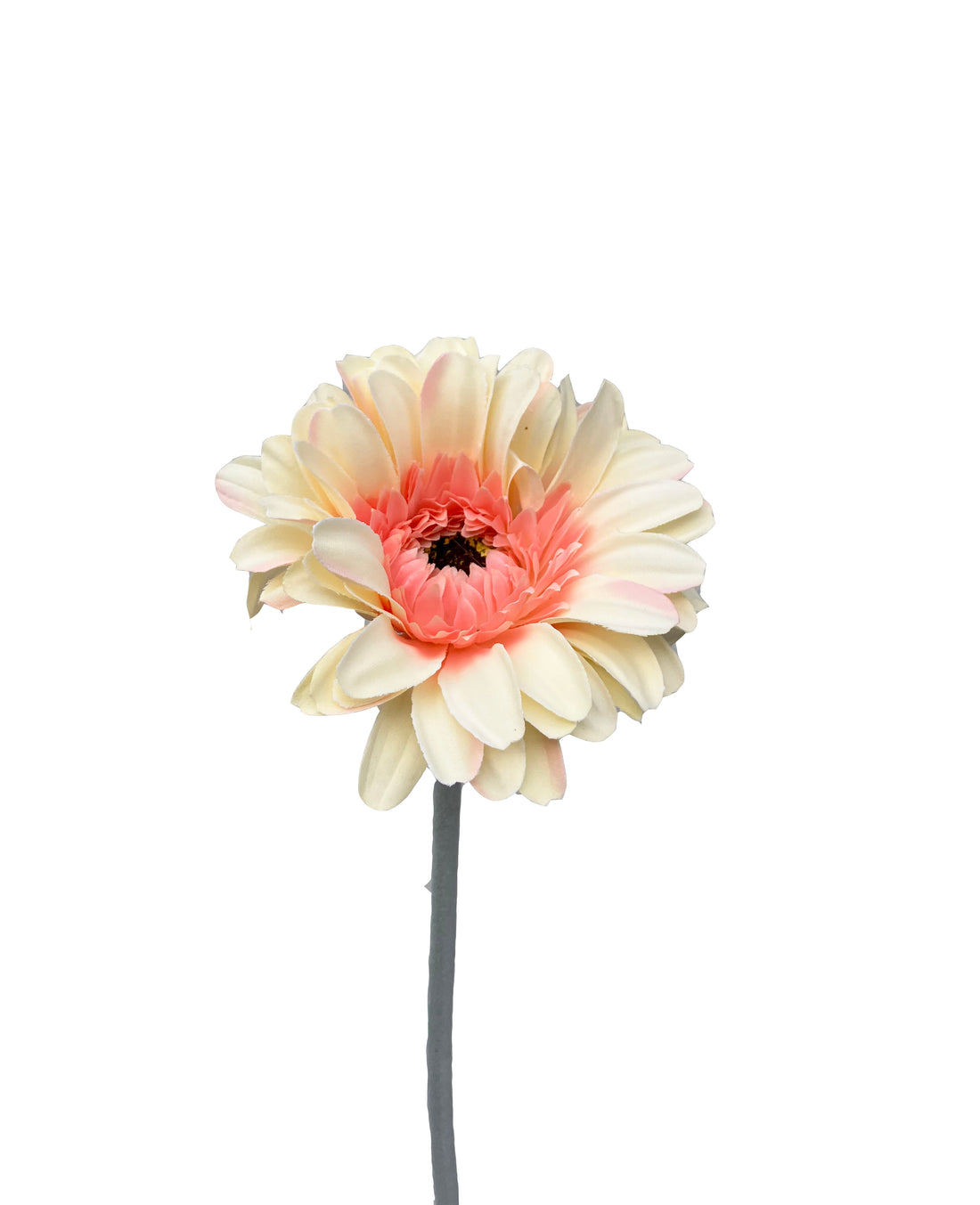Artificial Gerbera Peach – Wild Blooms