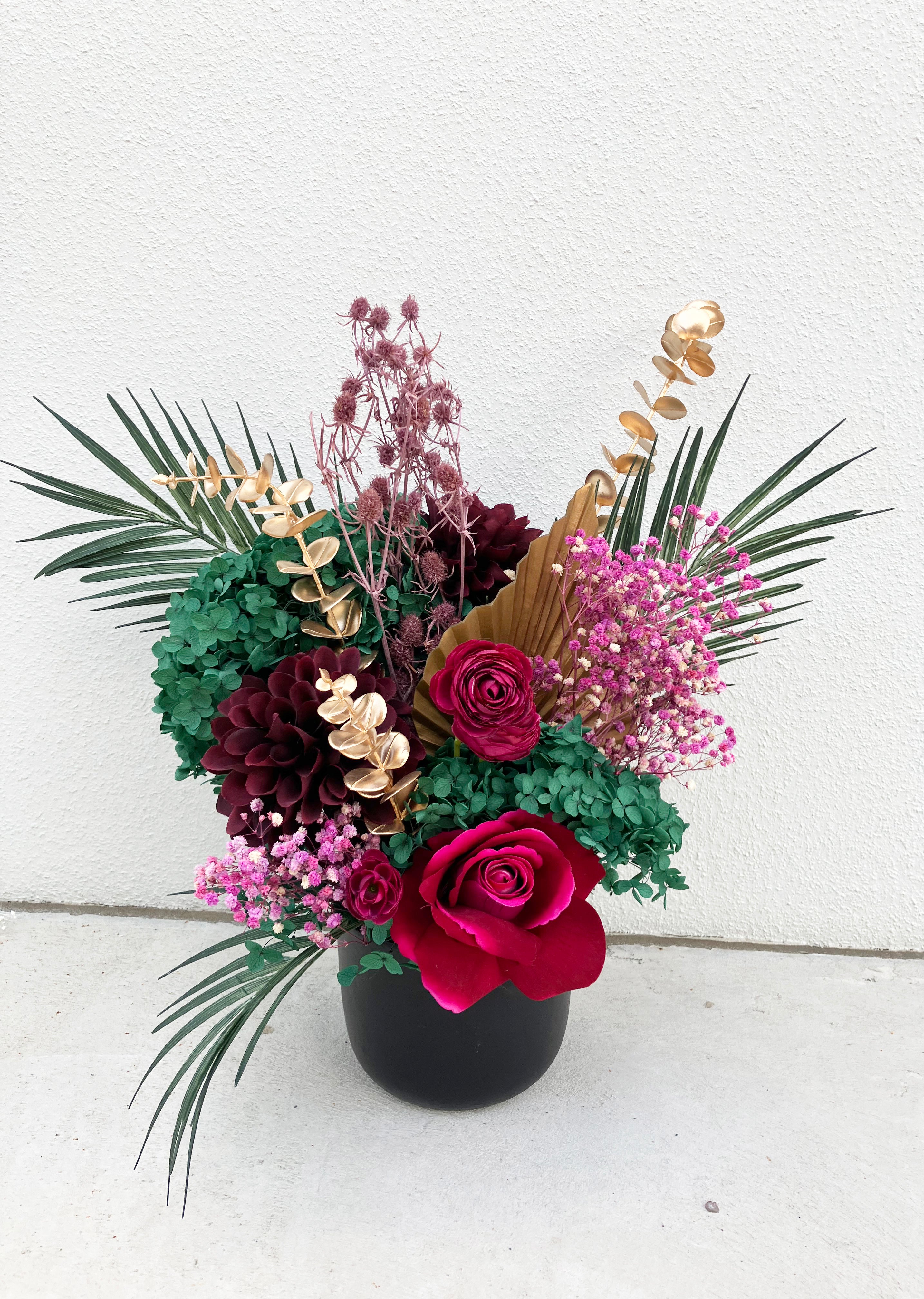 PREMADE ARRANGEMENTS – Wild Blooms