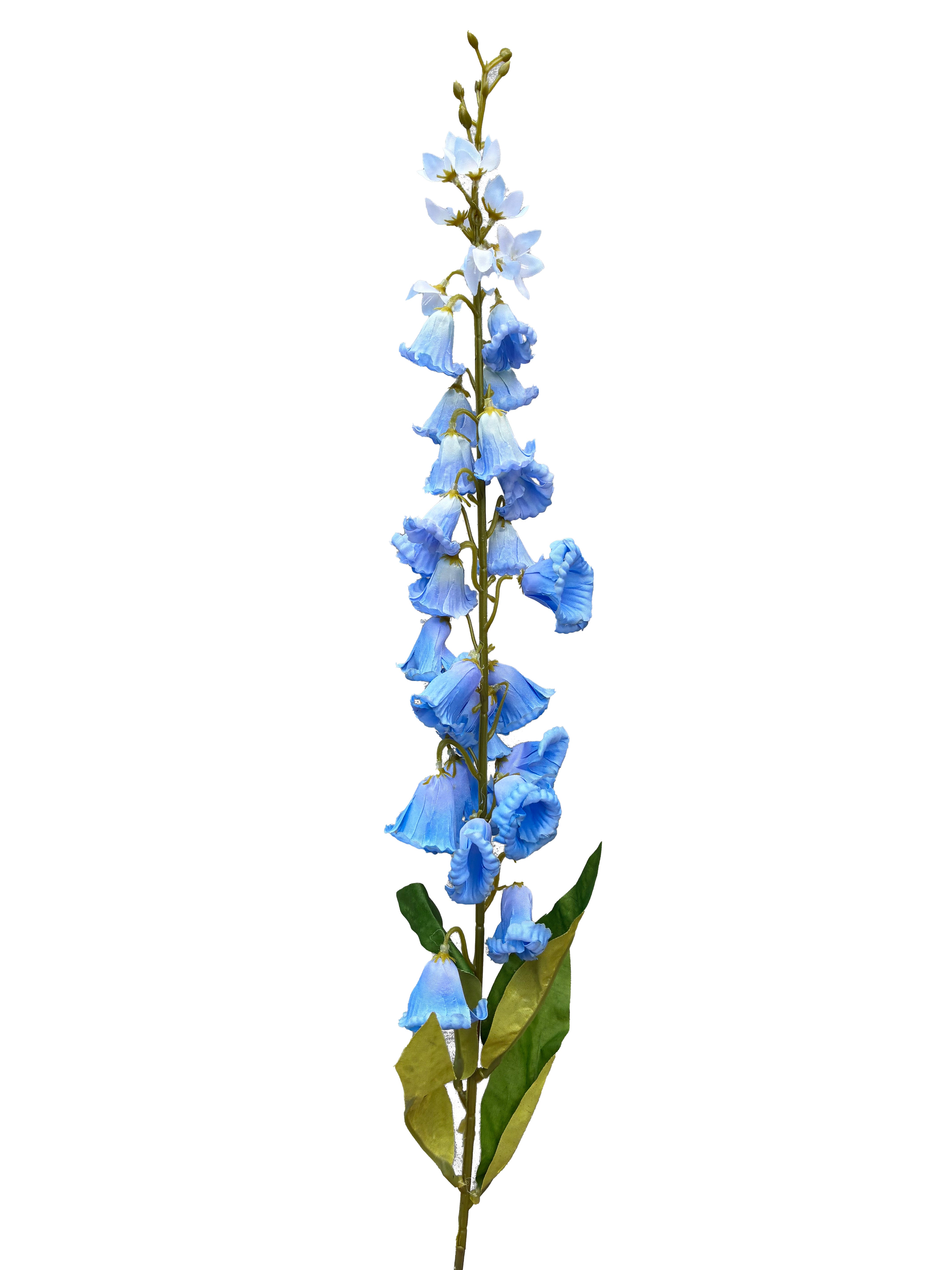 Artificial Fox Glove Blue – Wild Blooms